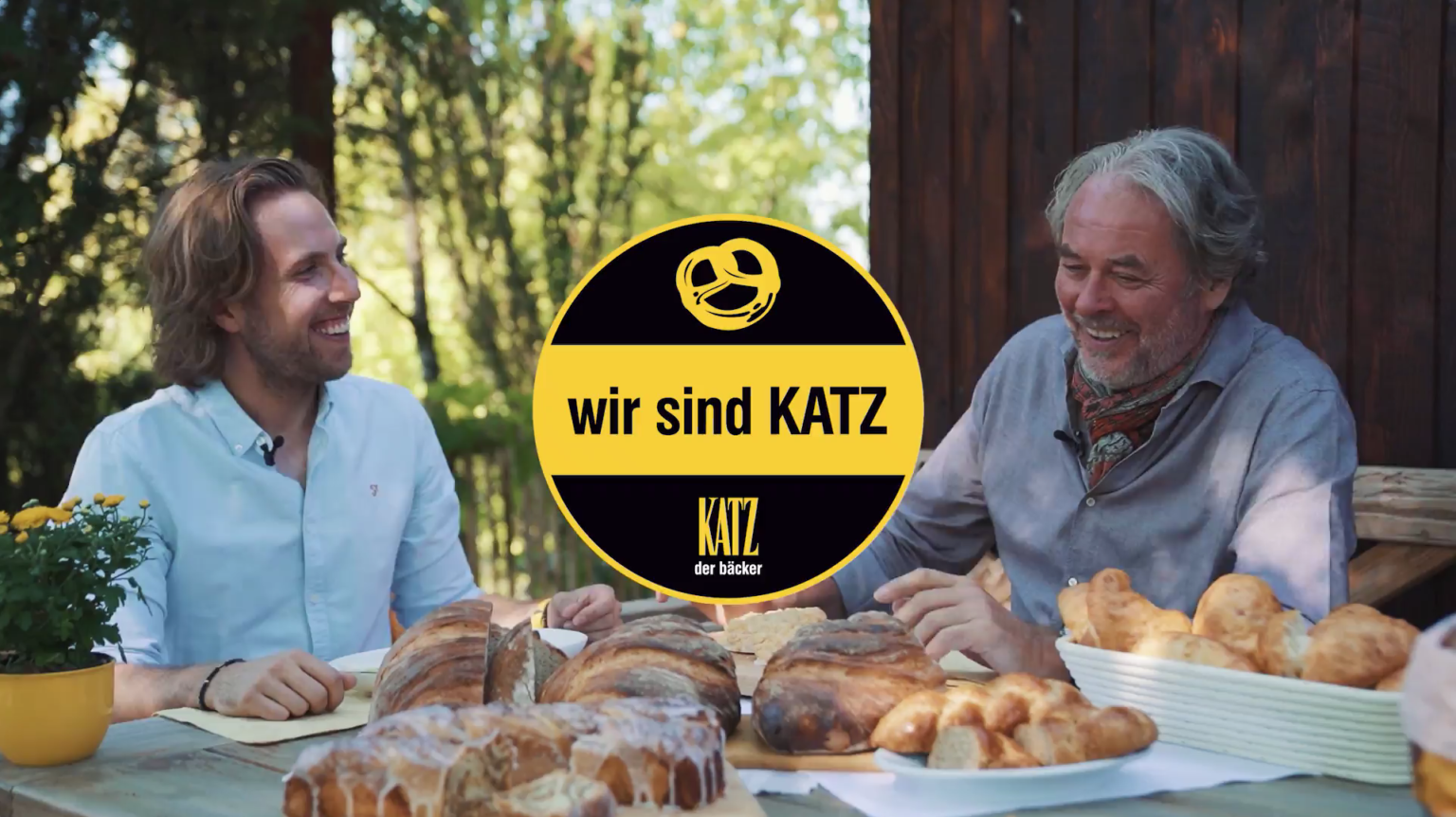 Neuer Film auf KATZ-TV – Bäckerei KATZ